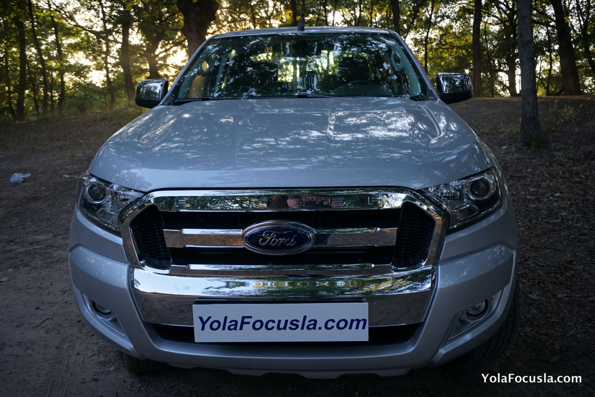 2016 Ford Ranger Test Sürüşü XLT 4x4 2.2 TDCI Otomatik - Yola Focusla