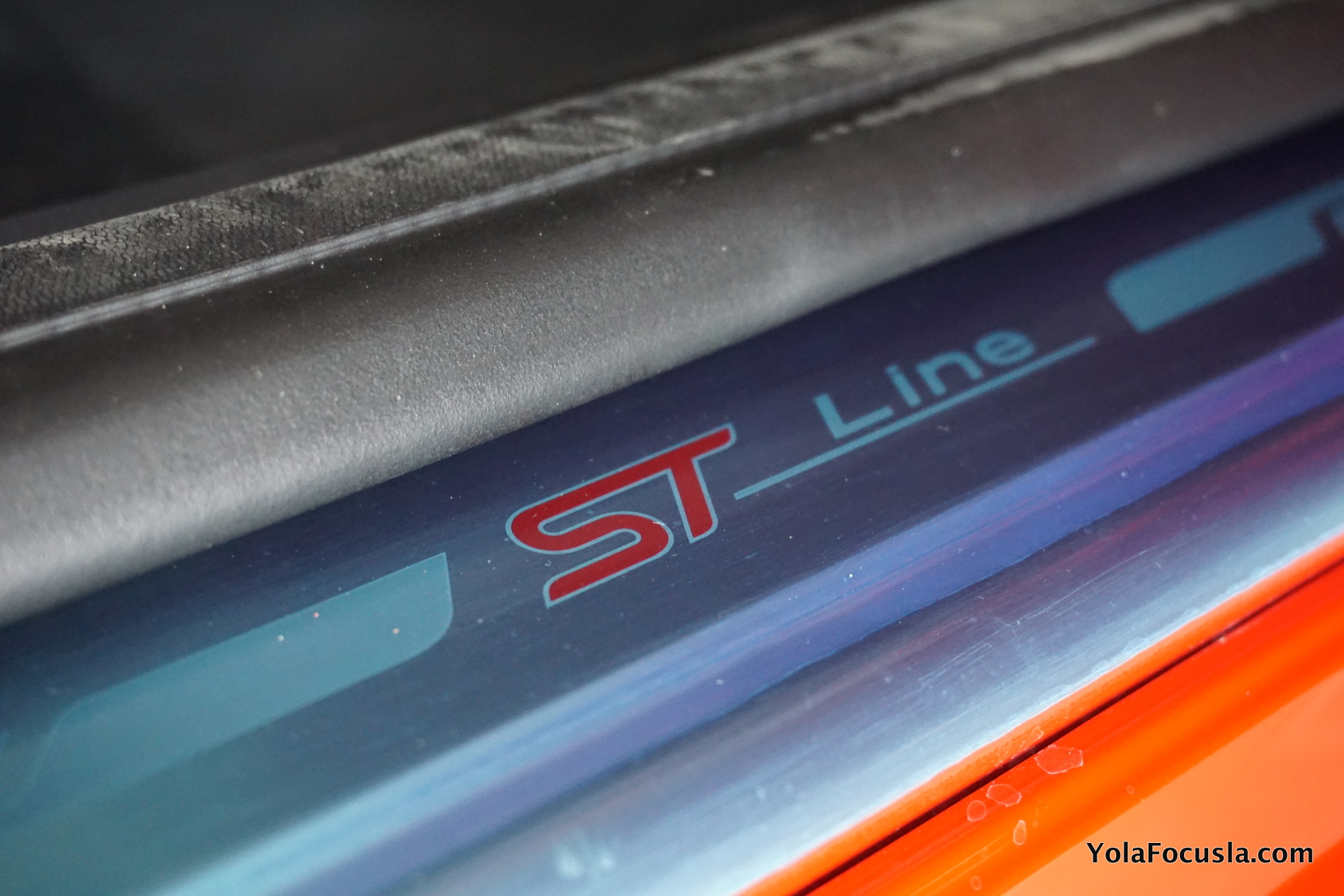 2016 Ford Focus ST-Line İncelemesi - Yola Focusla