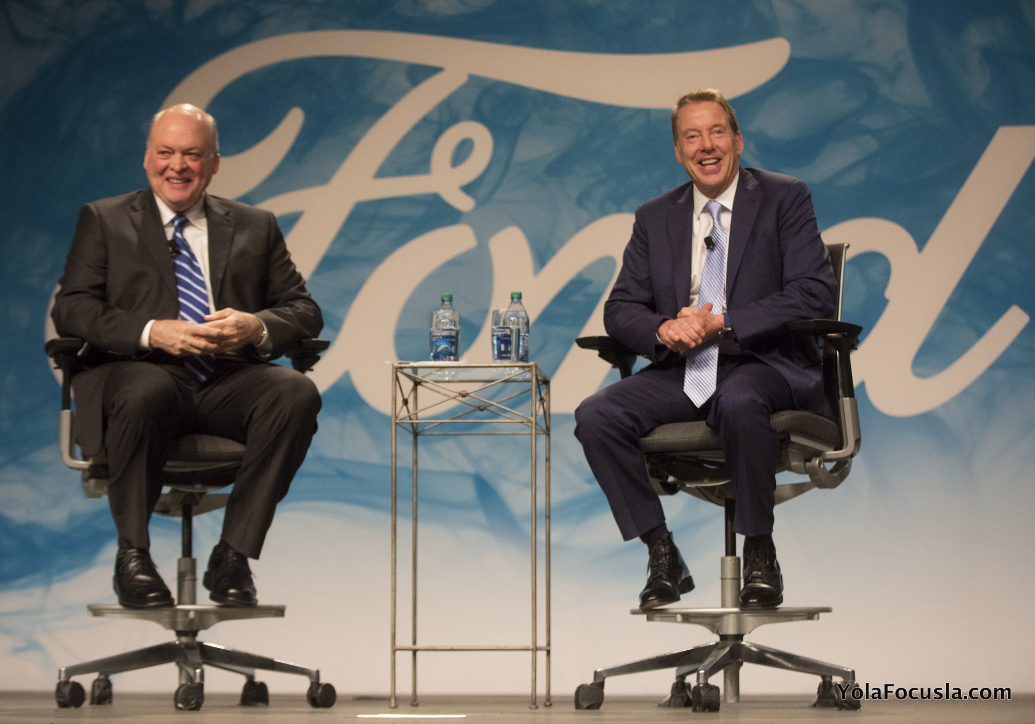 Ford Gelecekteki Uygulamalarını Güçlendirmek için Yeni CEO Atadı - Yola ...