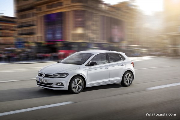 Tamamen Yeni 2018 Volkswagen Polo Tanıtıldı (MK6) | Yola Focusla