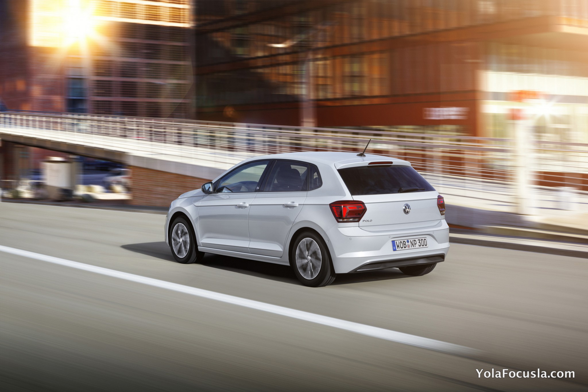 Tamamen Yeni 2018 Volkswagen Polo Tanıtıldı (MK6) - Yola Focusla