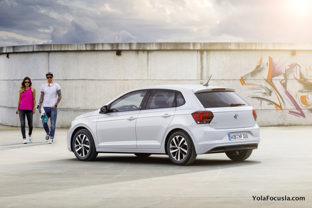 Tamamen Yeni 2018 Volkswagen Polo Tanıtıldı (MK6) - Yola Focusla