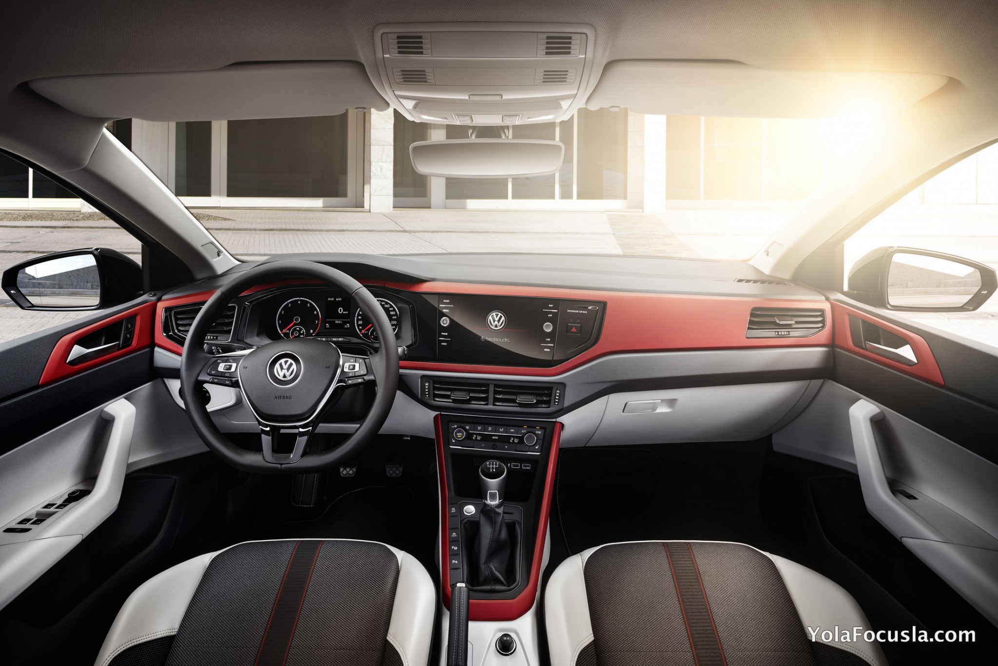 Tamamen Yeni 2018 Volkswagen Polo Tanıtıldı (MK6) - Yola Focusla
