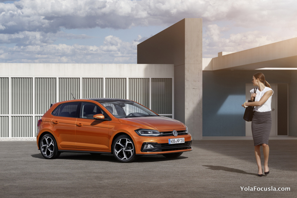Tamamen Yeni 2018 Volkswagen Polo Tanıtıldı (MK6) - Yola Focusla