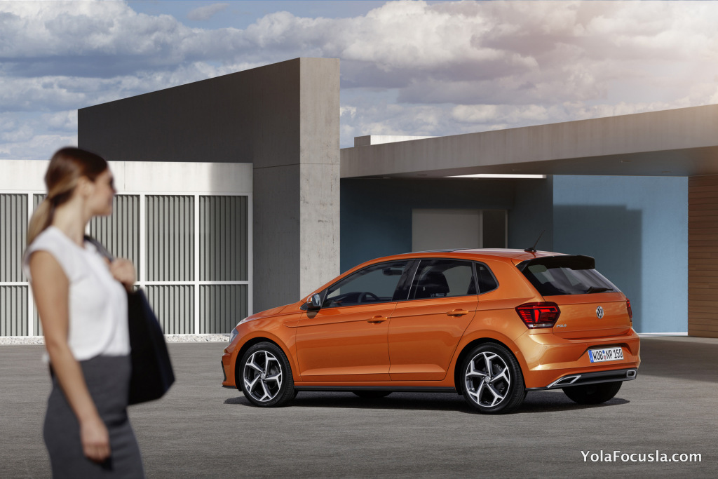 Tamamen Yeni 2018 Volkswagen Polo Tanıtıldı (MK6) - Yola Focusla