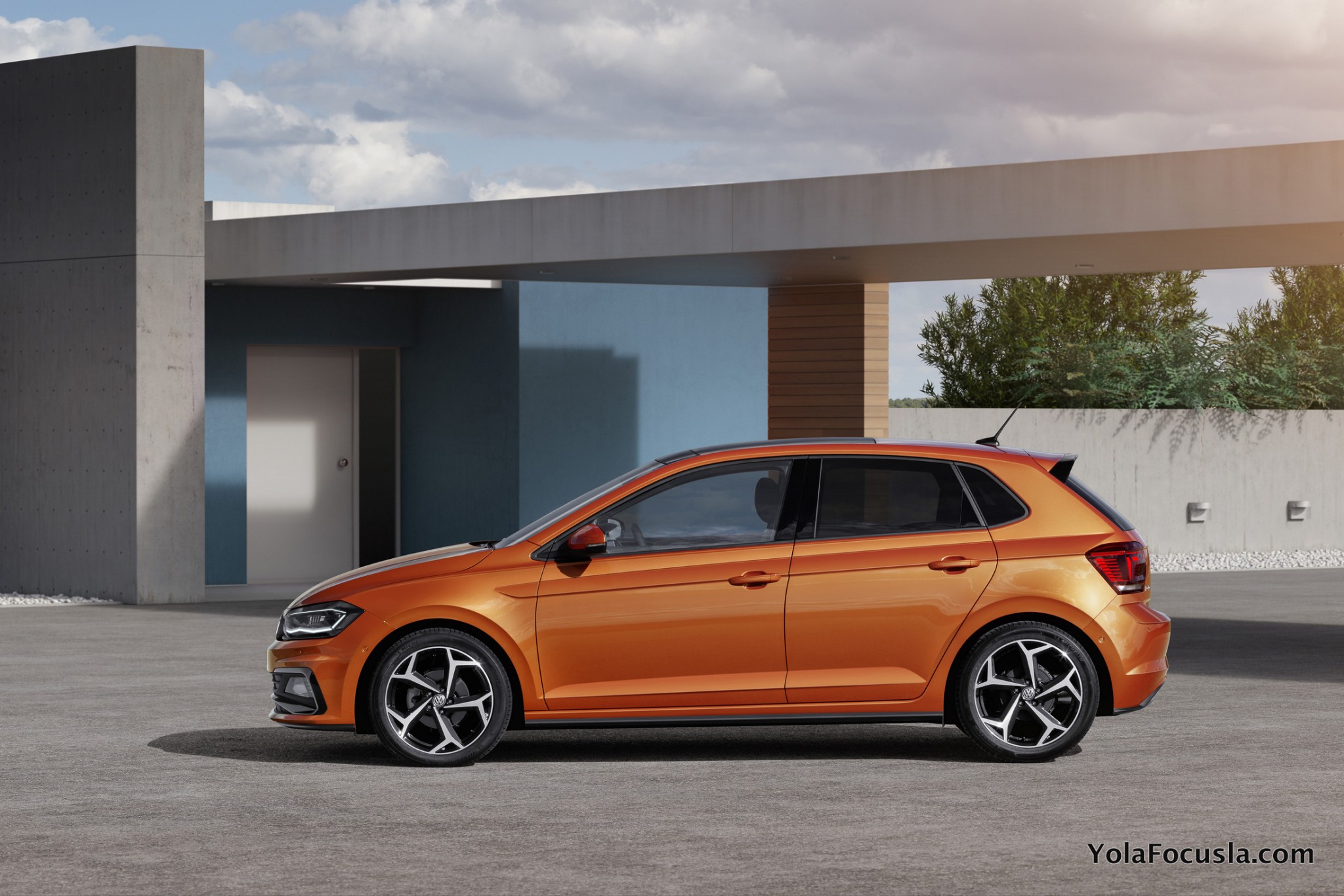 Tamamen Yeni 2018 Volkswagen Polo Tanıtıldı (MK6) - Yola Focusla