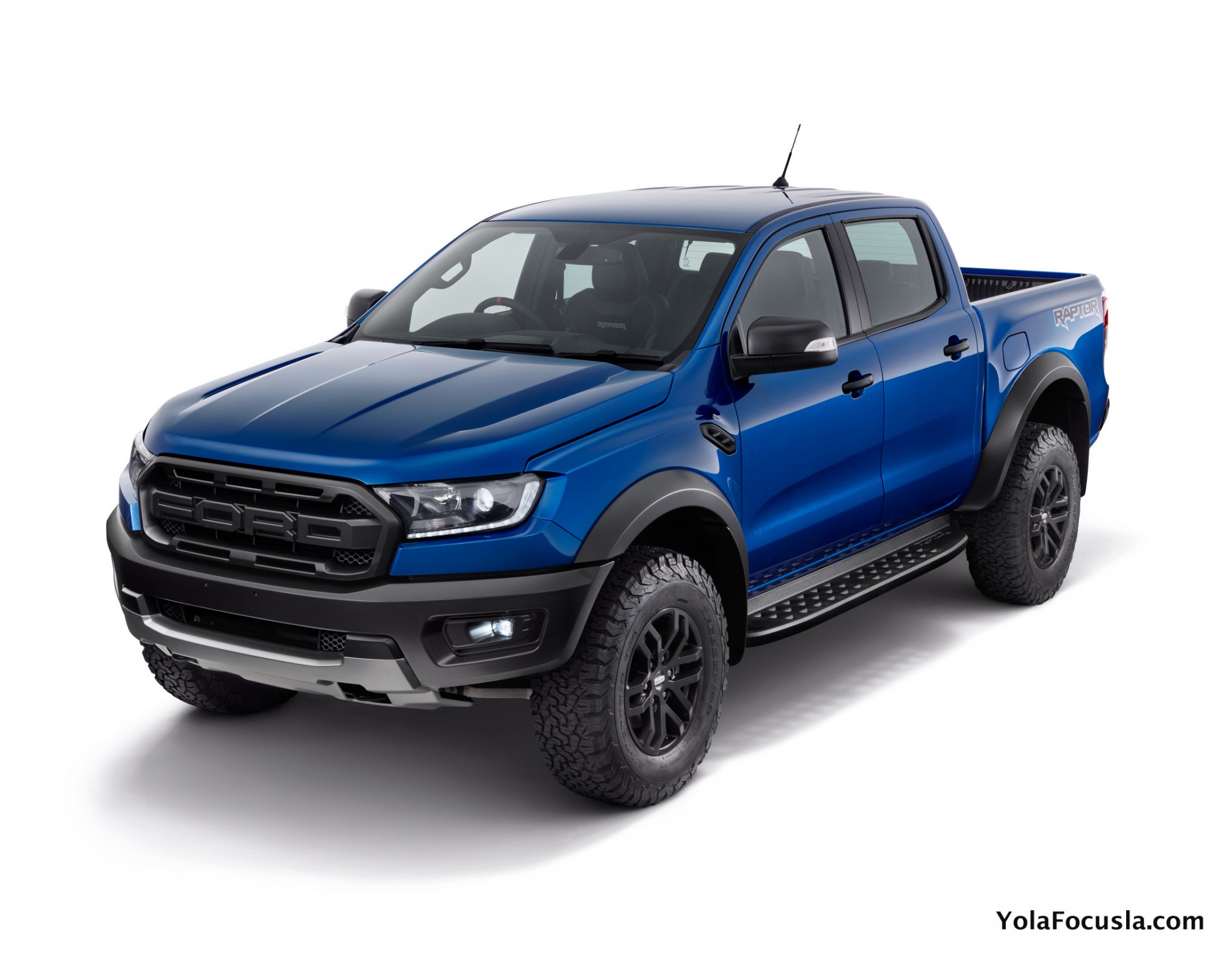 İlk Ford Ranger Raptor Tanıtıldı - Yola Focusla