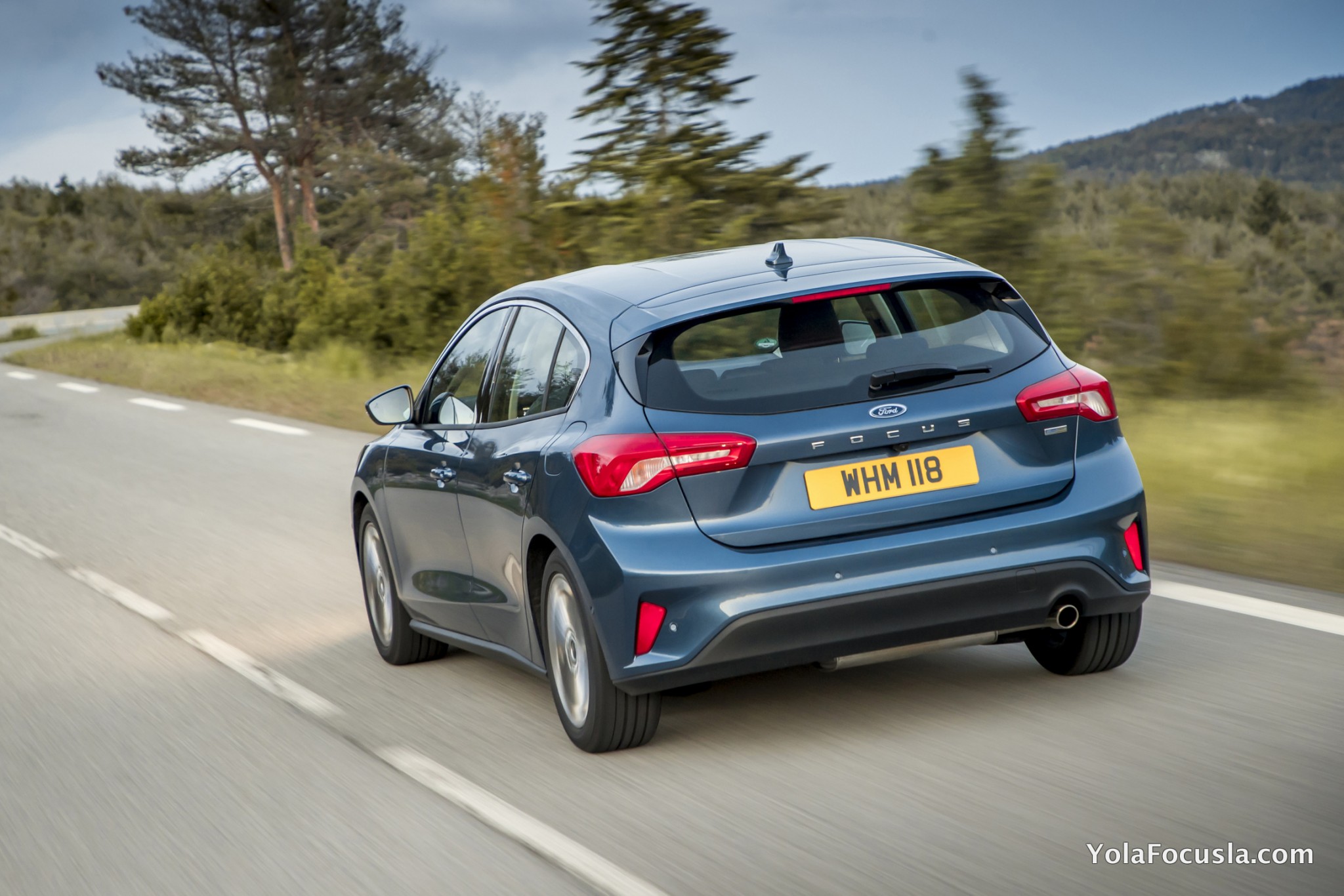 2018 Ford Focus Mk4 Fotoğraf Galerisi - Yeni | Yola Focusla