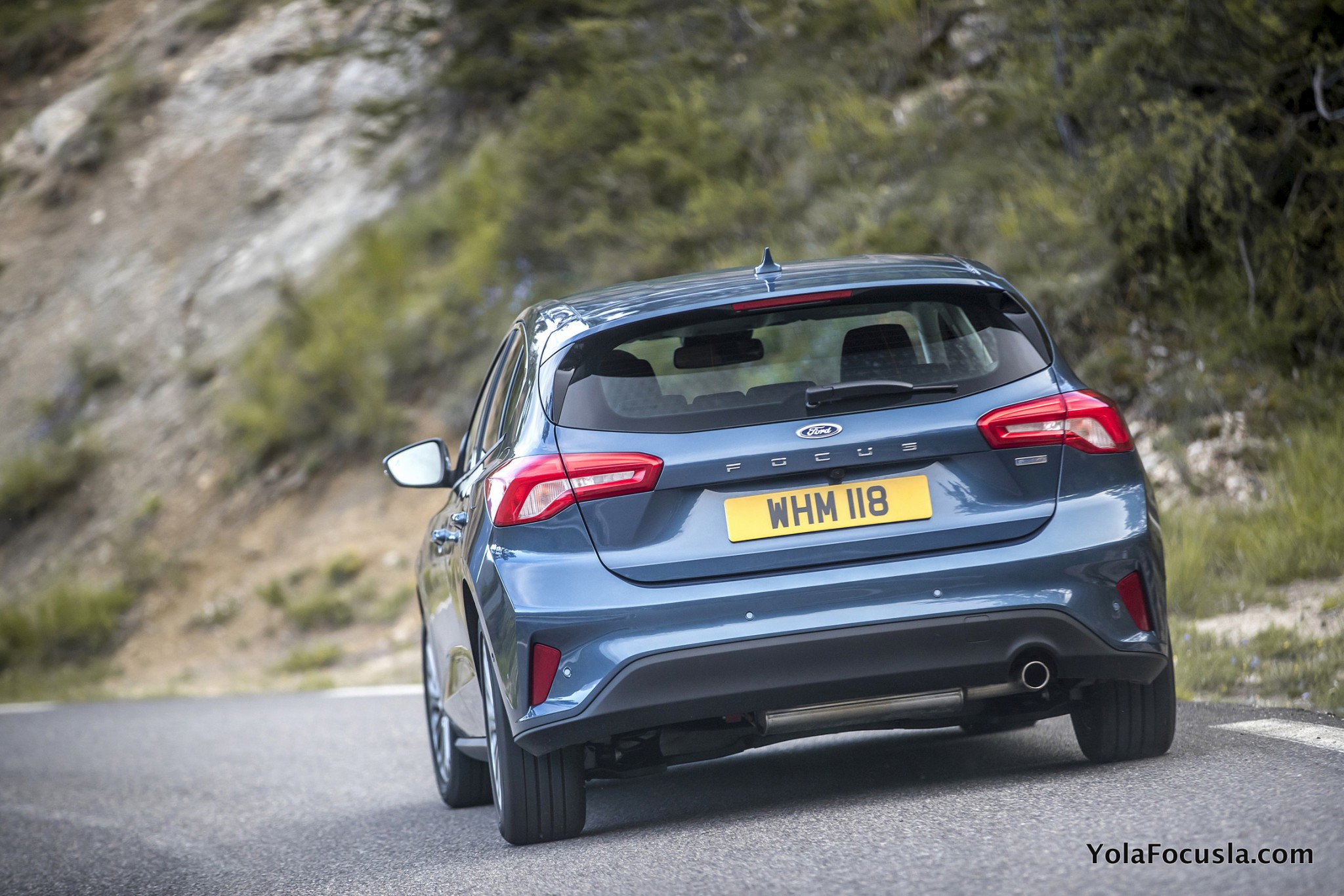 2018 Ford Focus Mk4 Fotoğraf Galerisi - Yeni - Yola Focusla
