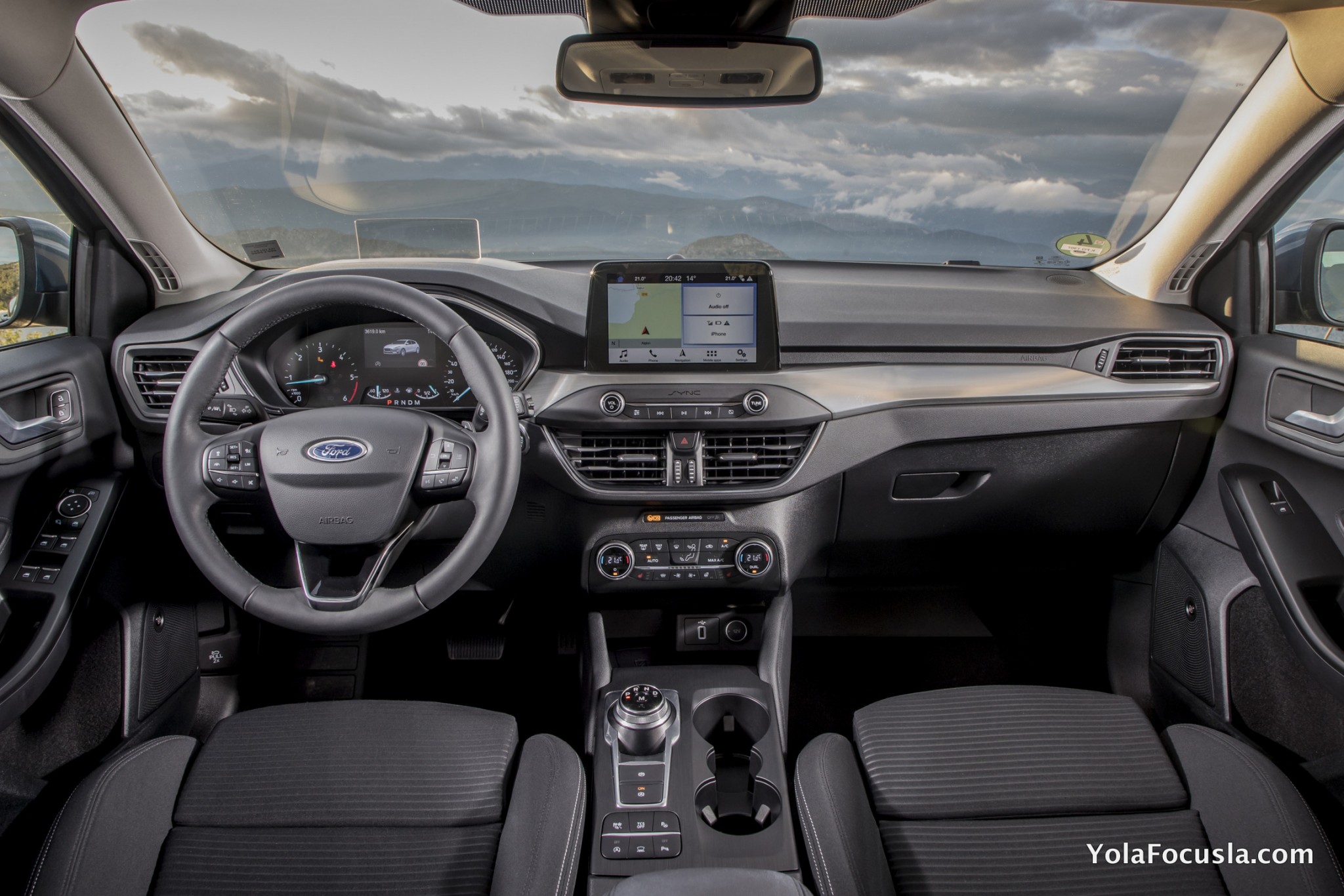2018 Ford Focus Mk4 Fotoğraf Galerisi - Yeni - Yola Focusla
